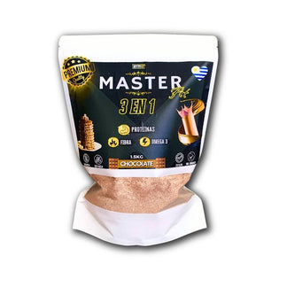 Master Fit 3 en 1 - Suplemento para ganar músculo y tonificar – NUTRIFIT