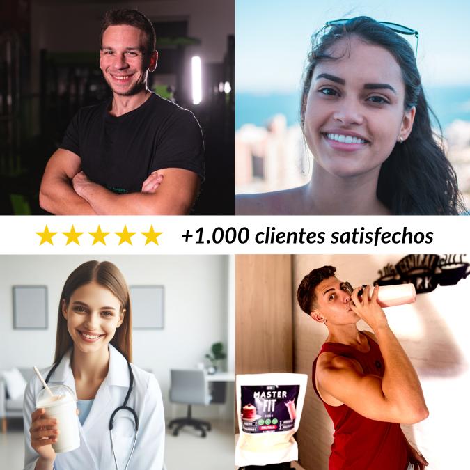 Master Fit 3kg – NUTRIFIT